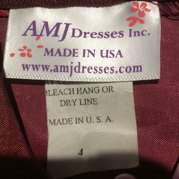 AMJ dresses | Dresses | Amj Dresses Size 4 | Poshmark